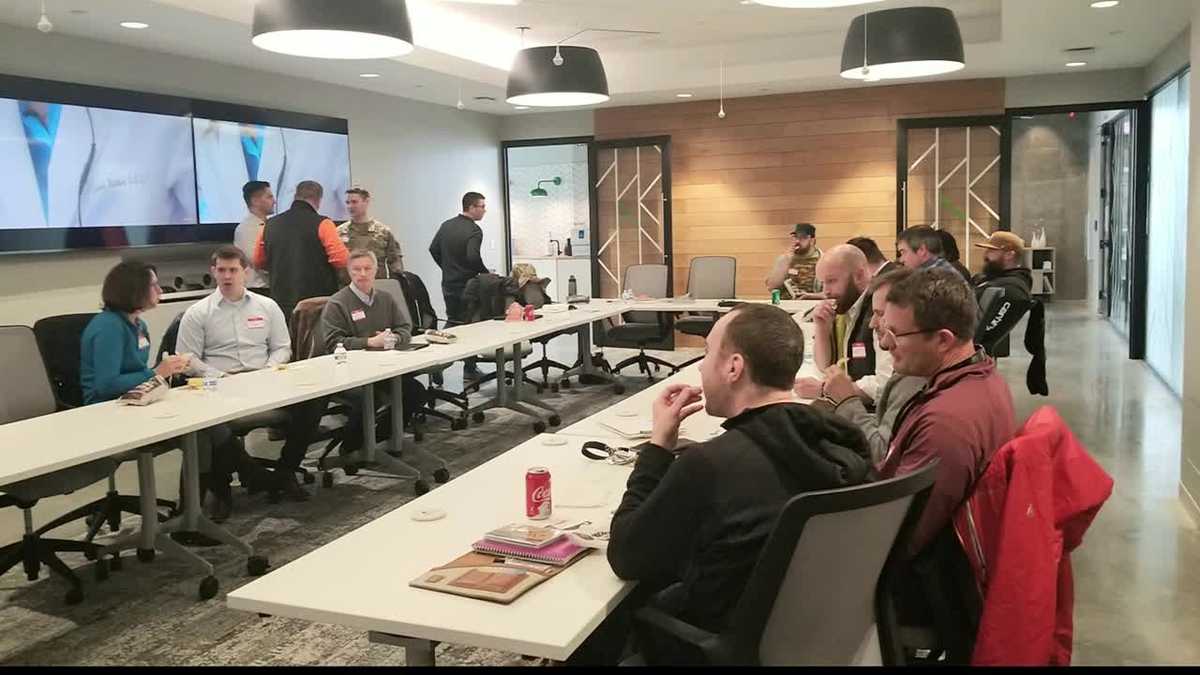 Local non-profit helping unemployed Veterans reinvent themselves Local non-profit helping unemployed Veterans reinvent themselves