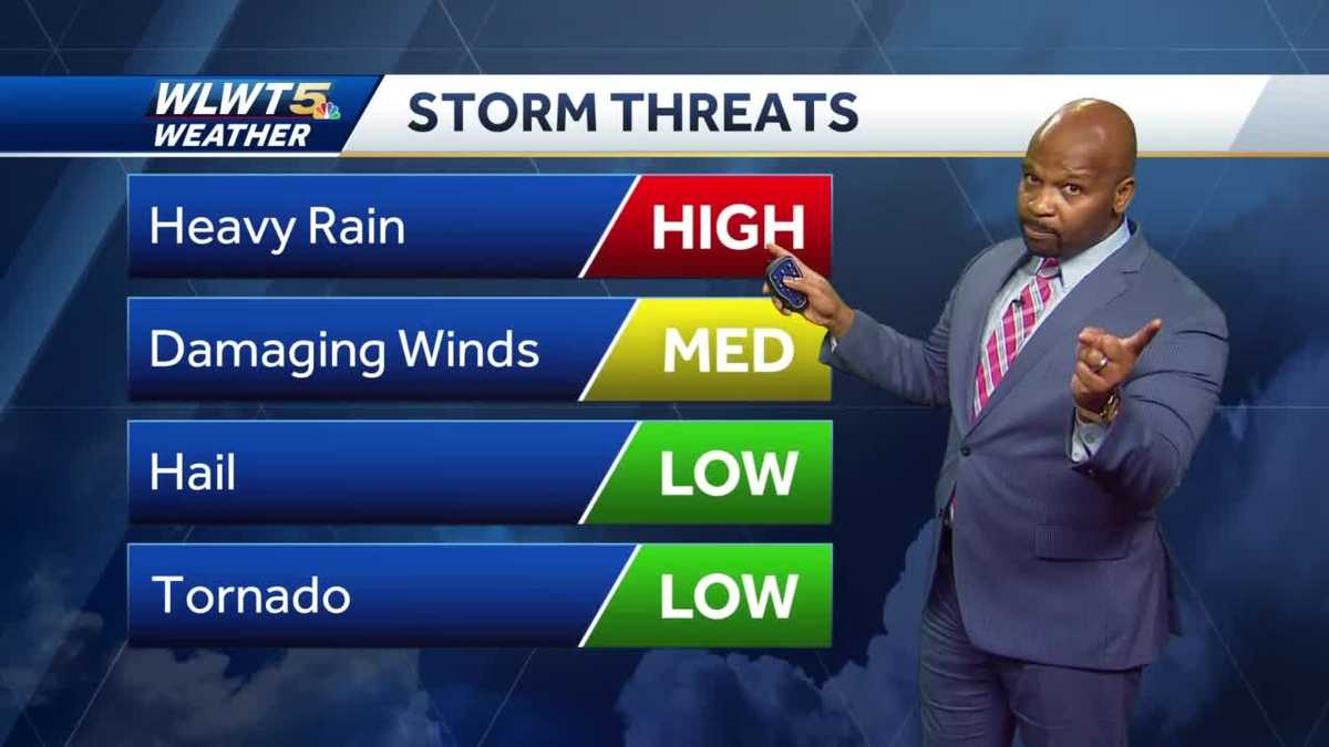 Severe Threat Continues Overnight Severe Threat Continues Overnight