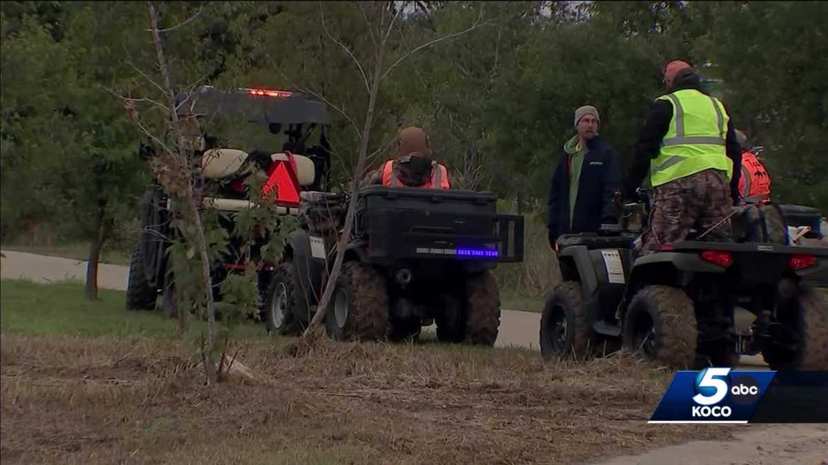 Search for missing Oklahoma father in Houston takes tragic turn