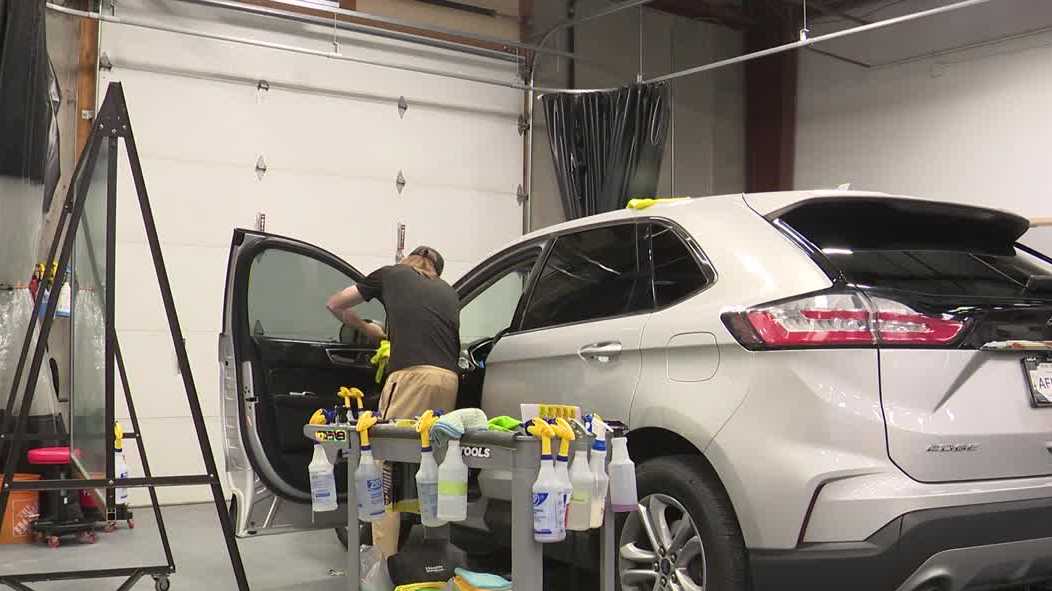 Window tint restrictions in Iowa could soon be relaxed