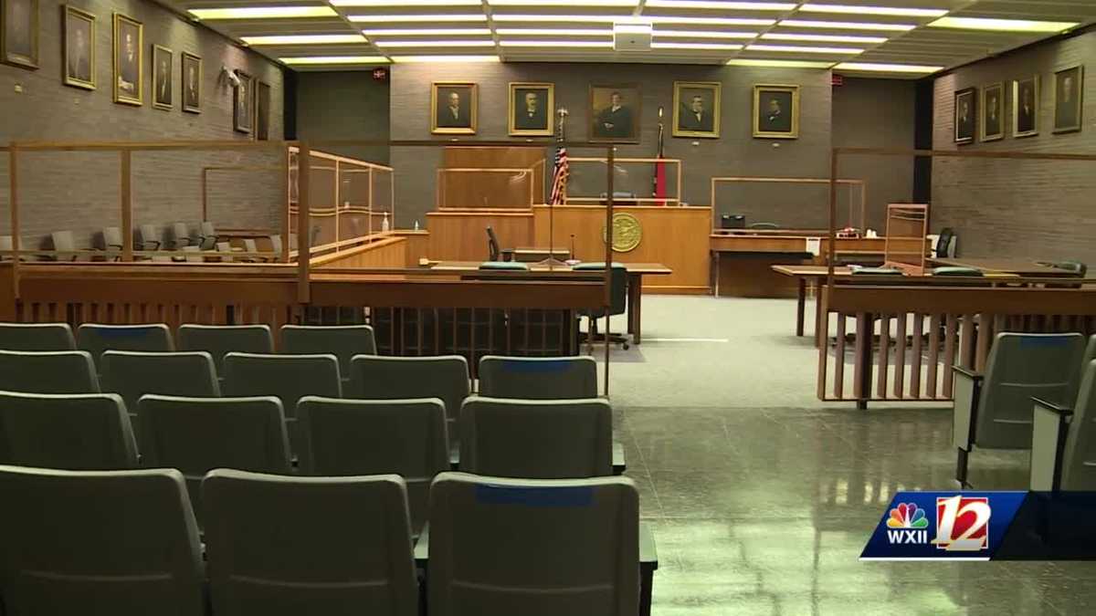 Guilford County: Courthouses to open for first time since March