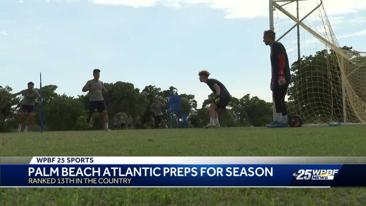 Nationally Ranked Palm Beach Atlantic Soccer primed for big year