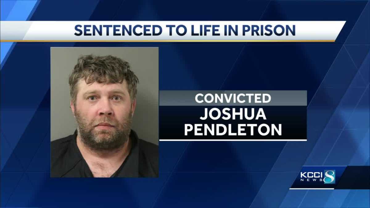 Iowa man sentenced in murder of Fort Dodge pastor