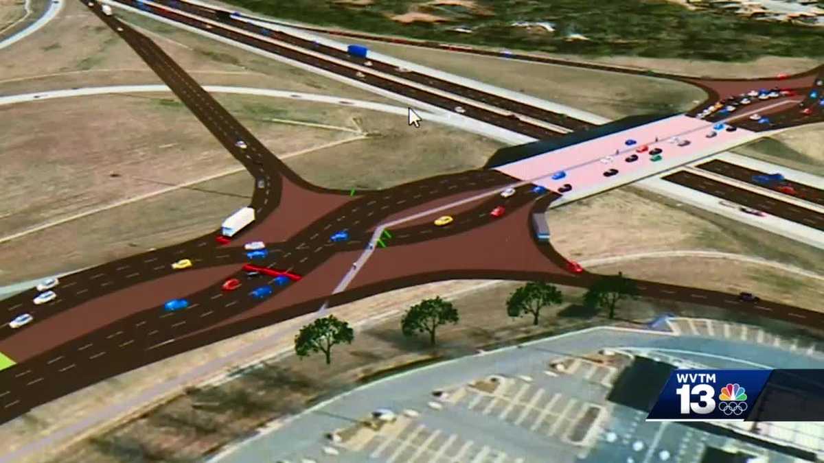 ALDOT working on plans for Lakeshore interchange
