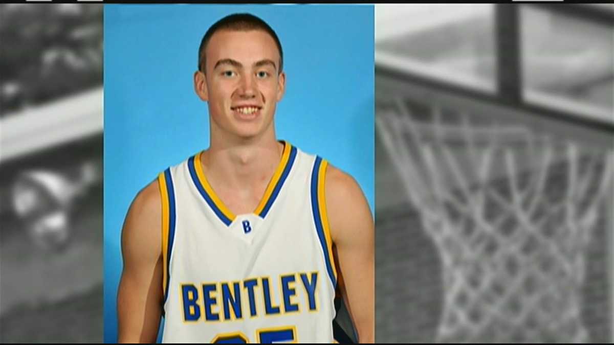 Bentley basketball player collapses, dies