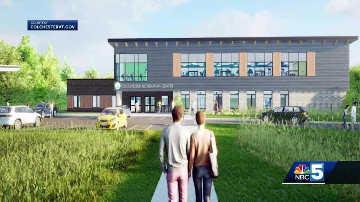 Colchester voters weigh in on community rec center construction on Town ...