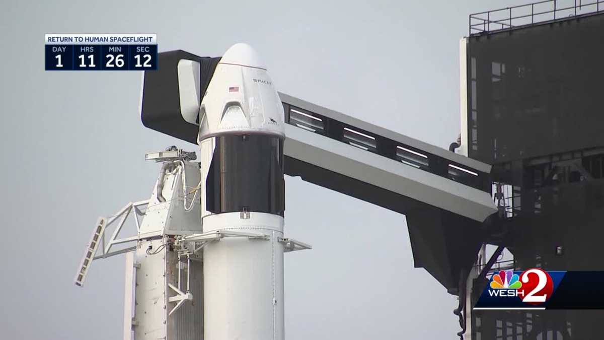 Brevard County businesses hoping for economic boost from rocket launch Brevard County businesses hoping for economic boost from rocket launch
