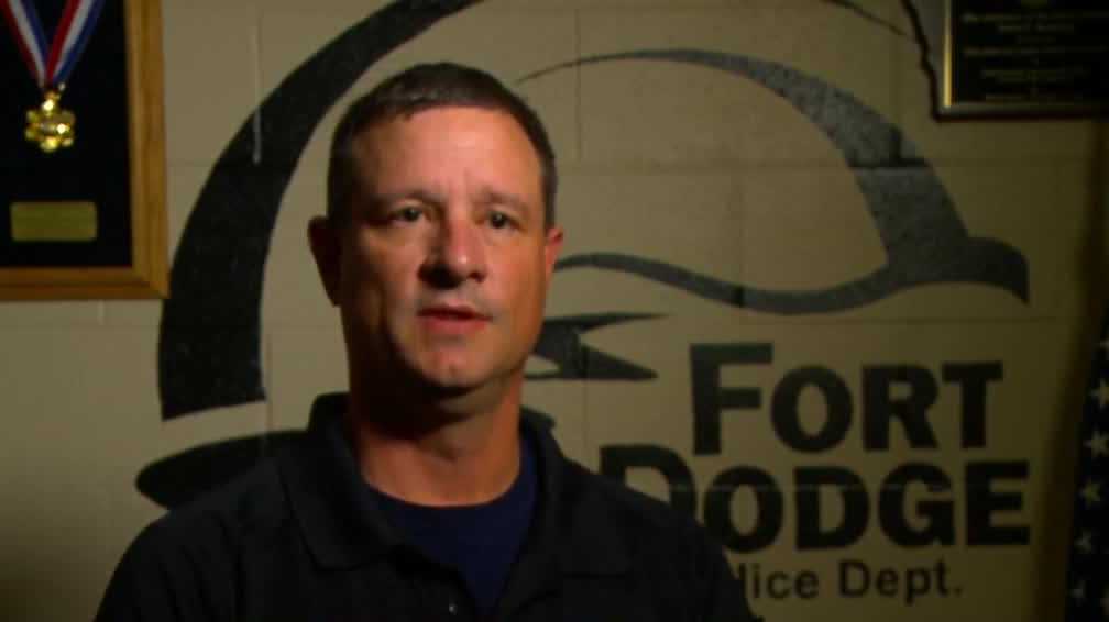 Fort Dodge Police Chief Roger Porter Announces Retirement