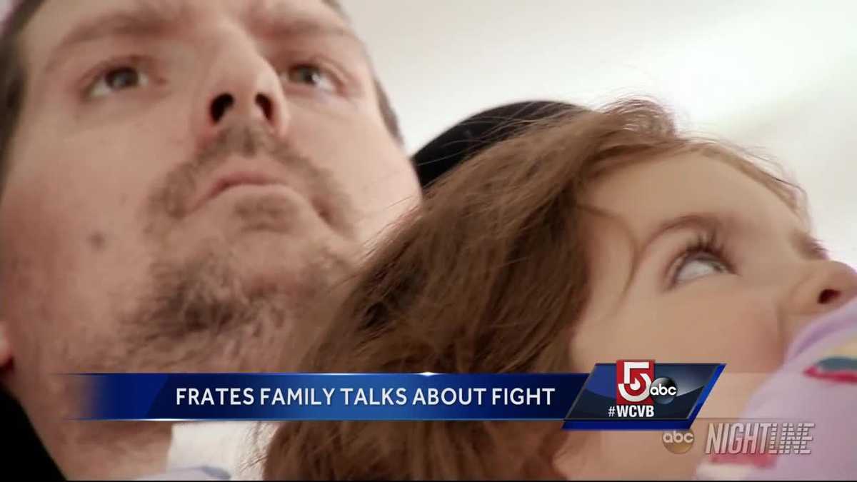 Frates family opens up about mission to stop ALS