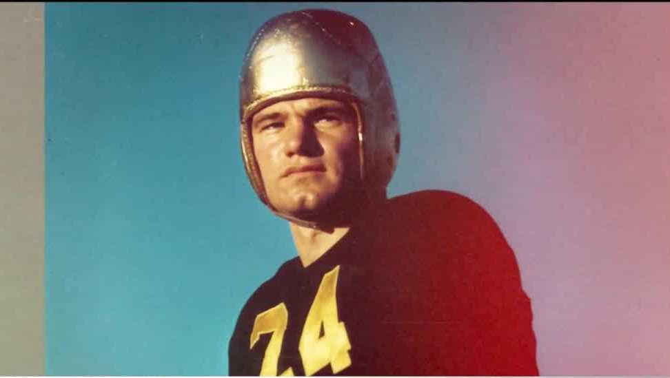 New documentary highlights life of Hawkeye legend Nile Kinnick