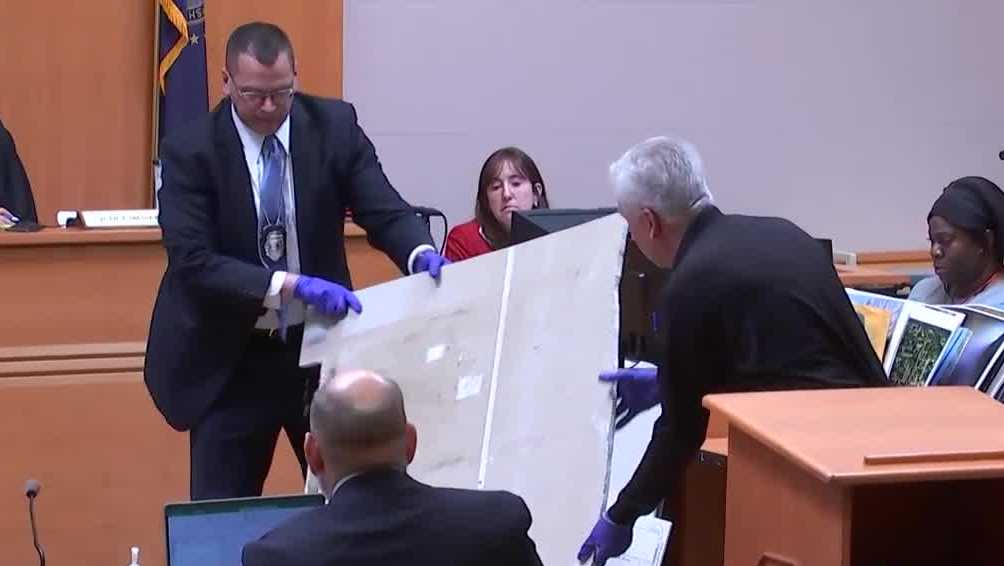 Adam Montgomery trial: Detectives testify