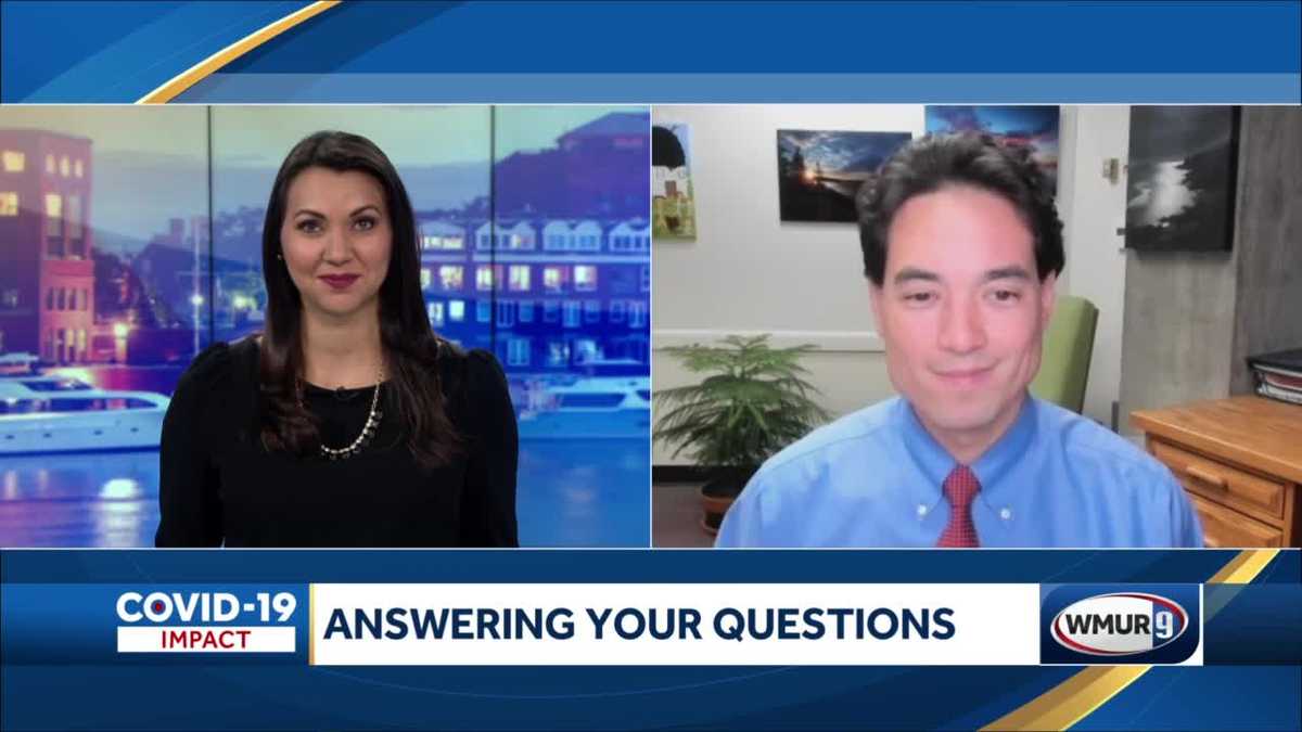 Part 3: Dr. Benjamin Chan answers your COVID-19 questions