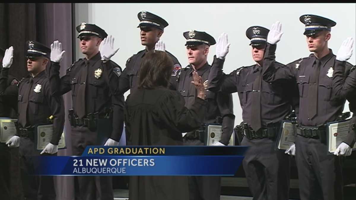 APD Graduation Class