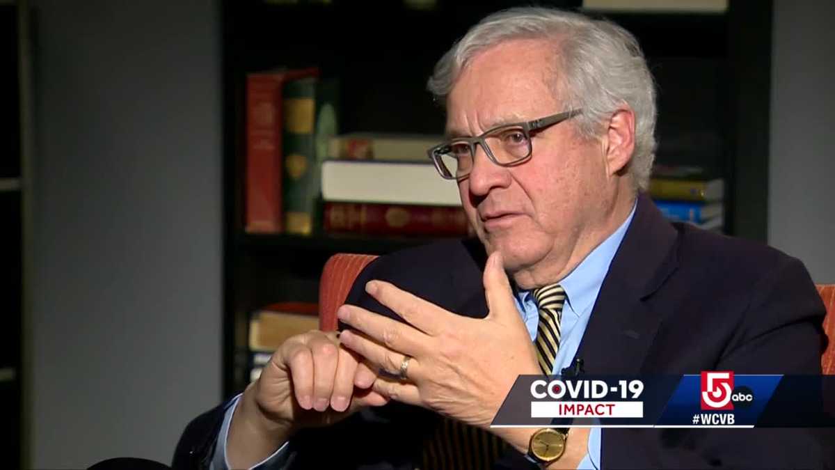 Boston psychologist discusses isolation and how to beat it