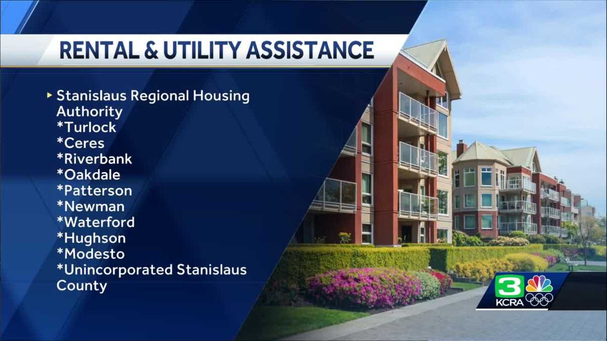 Here’s how Central Valley families can apply for emergency rental ...