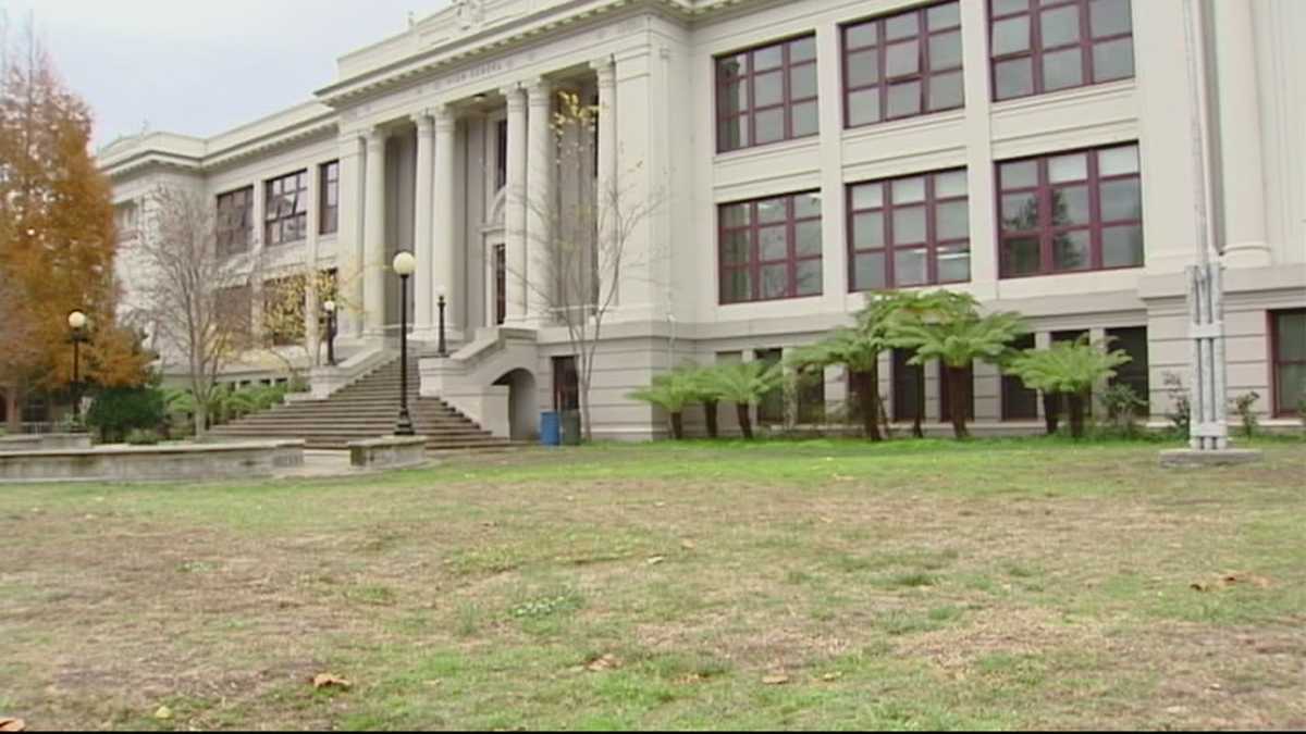 Santa Cruz High School students regroup