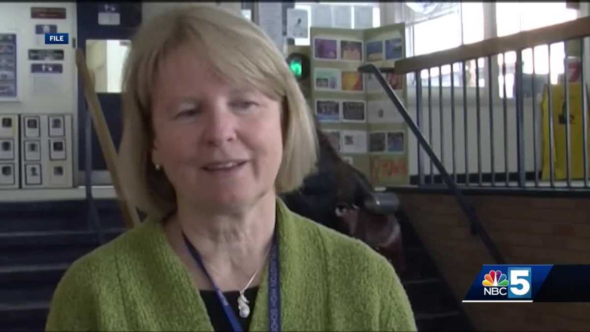 Burlington High School announces appointment of interim principal