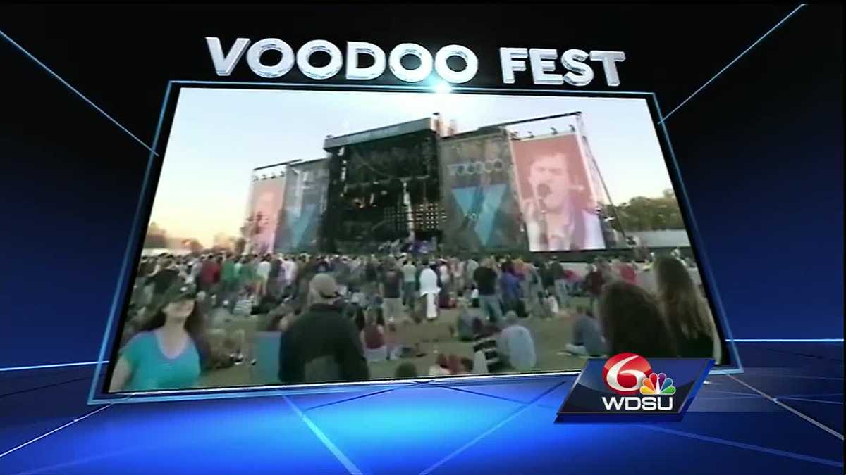 2016 Voodoo Festival kicks off Friday at City Park