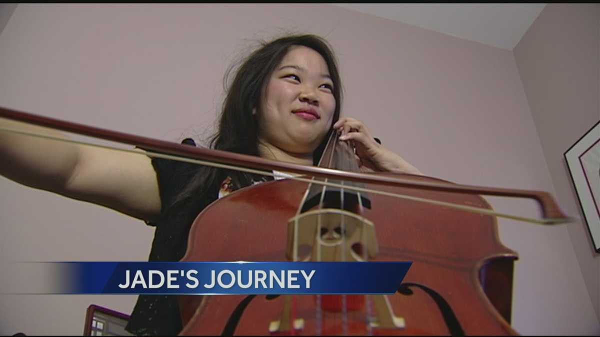 Jade's Journey began in China, continues in Hamilton