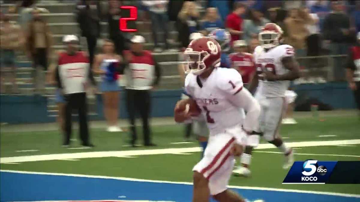 Year In Review: KOCO 5 covers the biggest sports stories of 2019