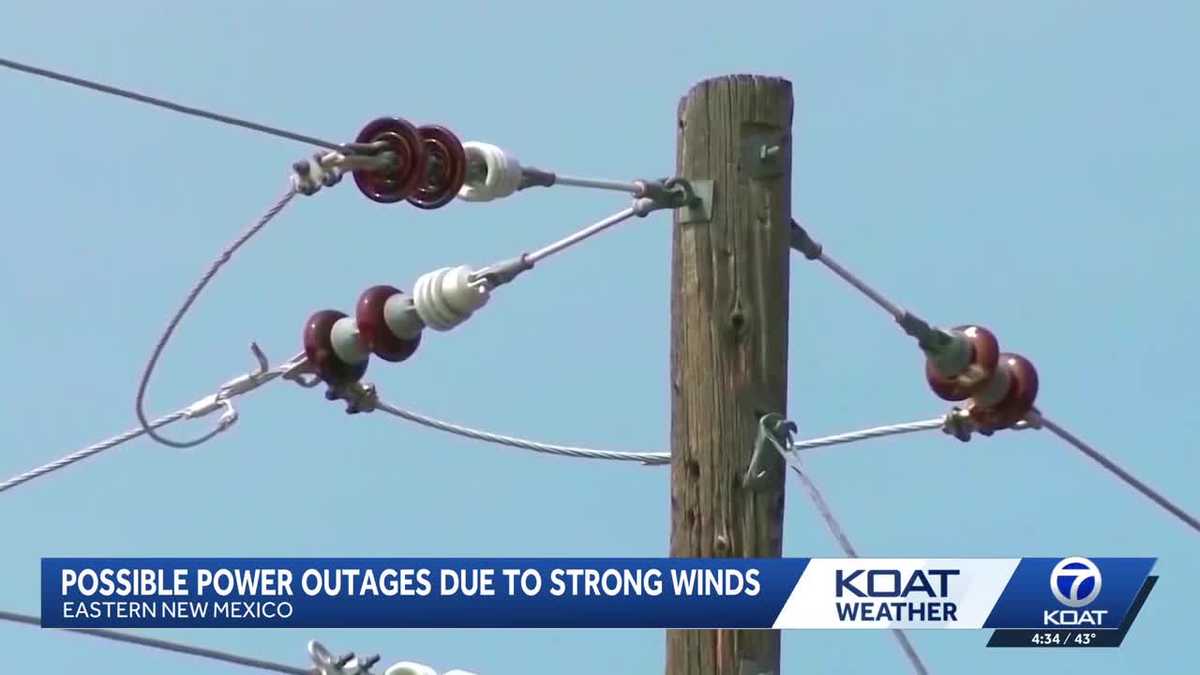Xcel Energy prepares for wildfire risk, outages