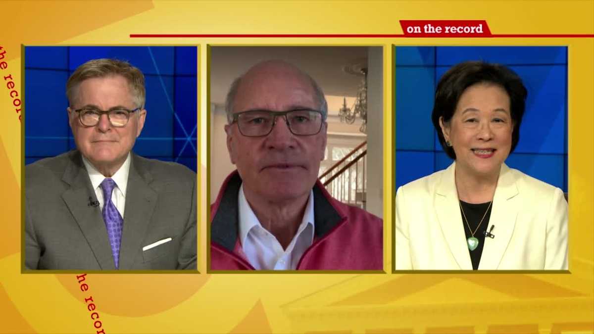 On The Record: Rep. Bill Keating on the environment