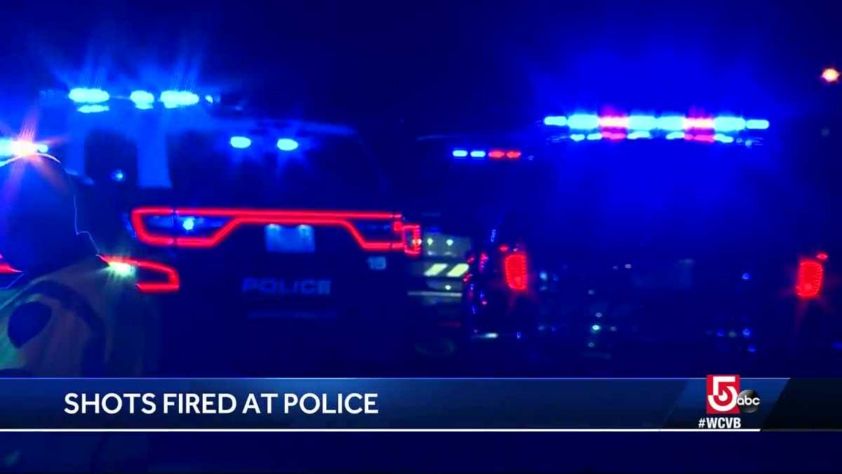 Shot fired at officers during pursuit, police say