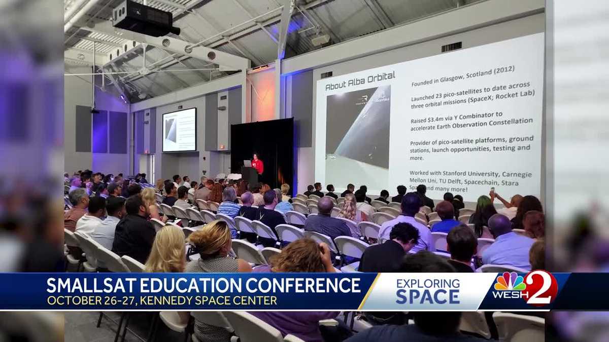 SmallSat Education Conference returning to Kennedy Space Center