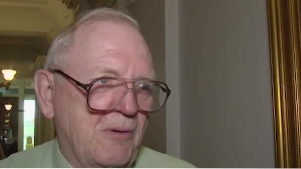 Former state representative Dick Lawrence dies