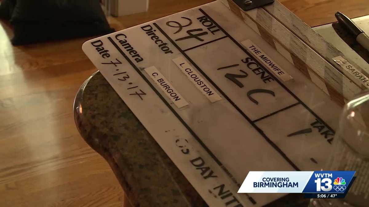 Create Birmingham receives funding to support growing film industry and ...