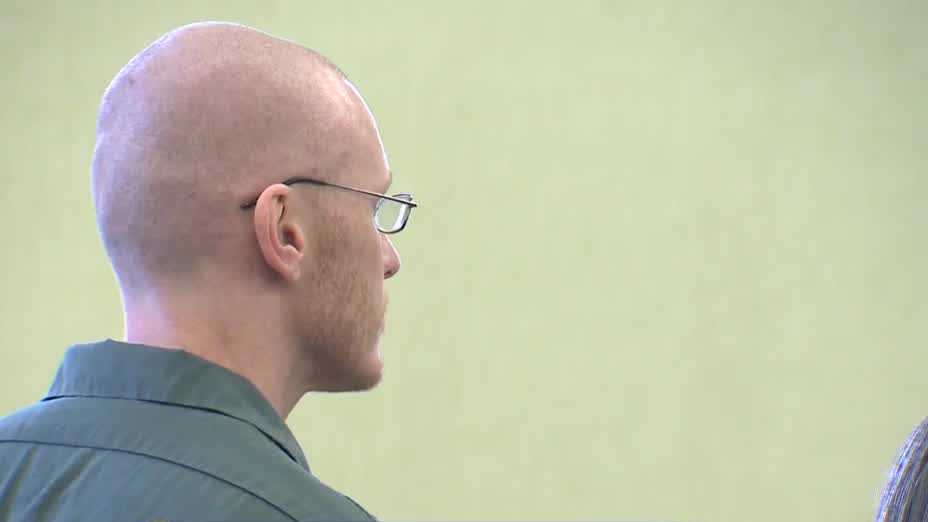 Dingman resentenced to 40 years for killing parents in 1996