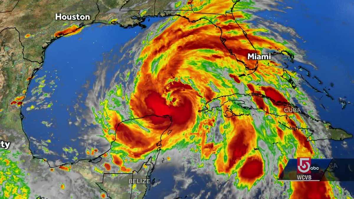 Handling stress, anxiety of severe weather