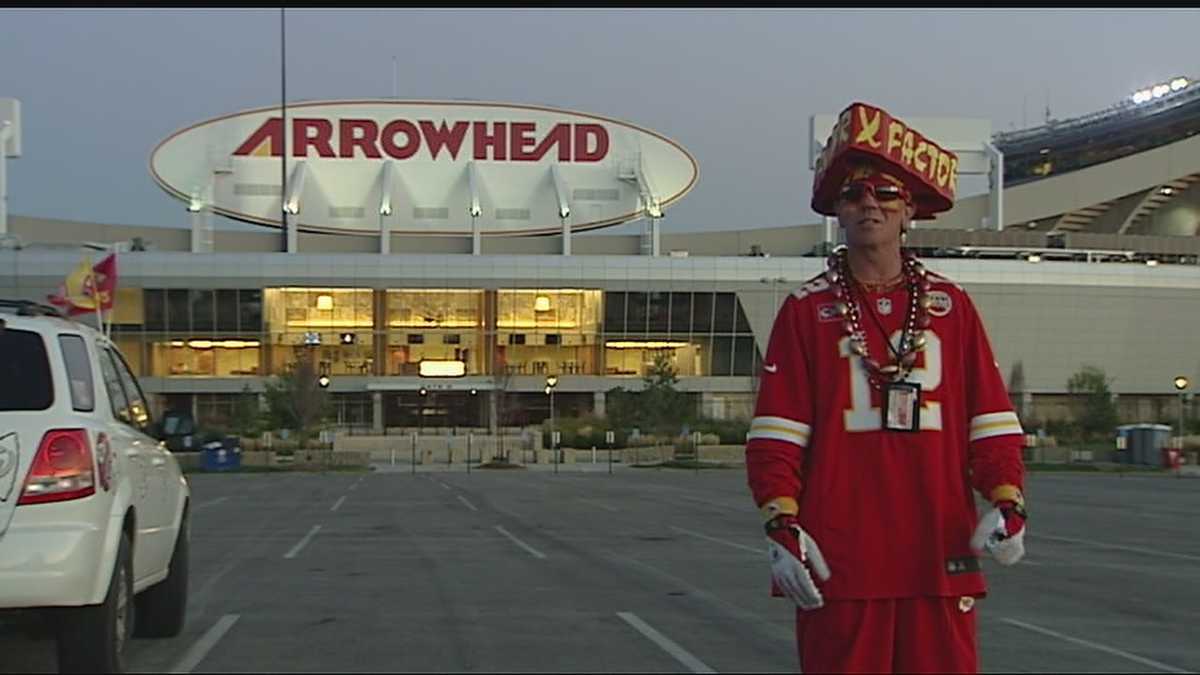 Chiefs fan offers tips on making noise at Arrowhead