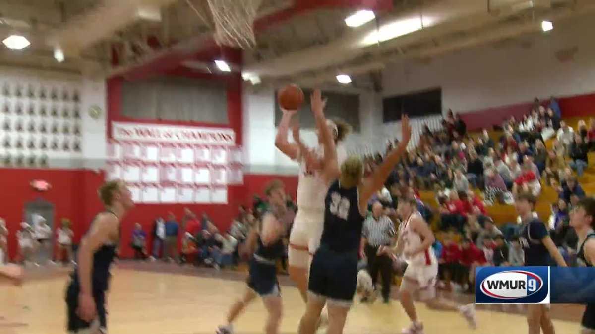 Exeter faces Pinkerton in boys high school basketball