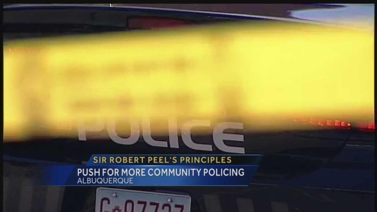 Policing Principles