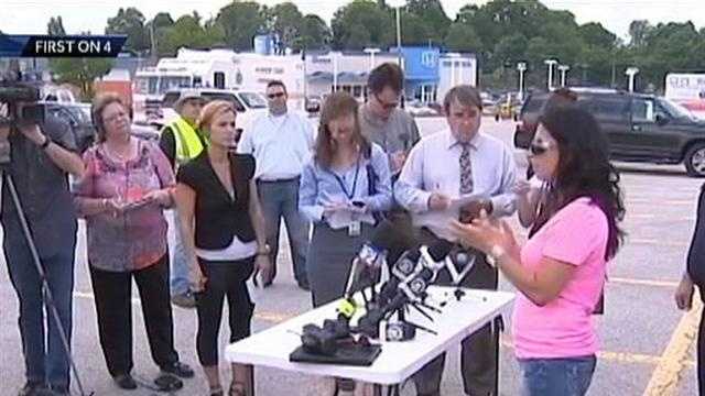 Mom makes plea in new search for missing daughter