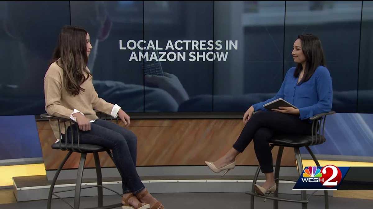 Local actress stars alongside Nicole Kidman in new Amazon series