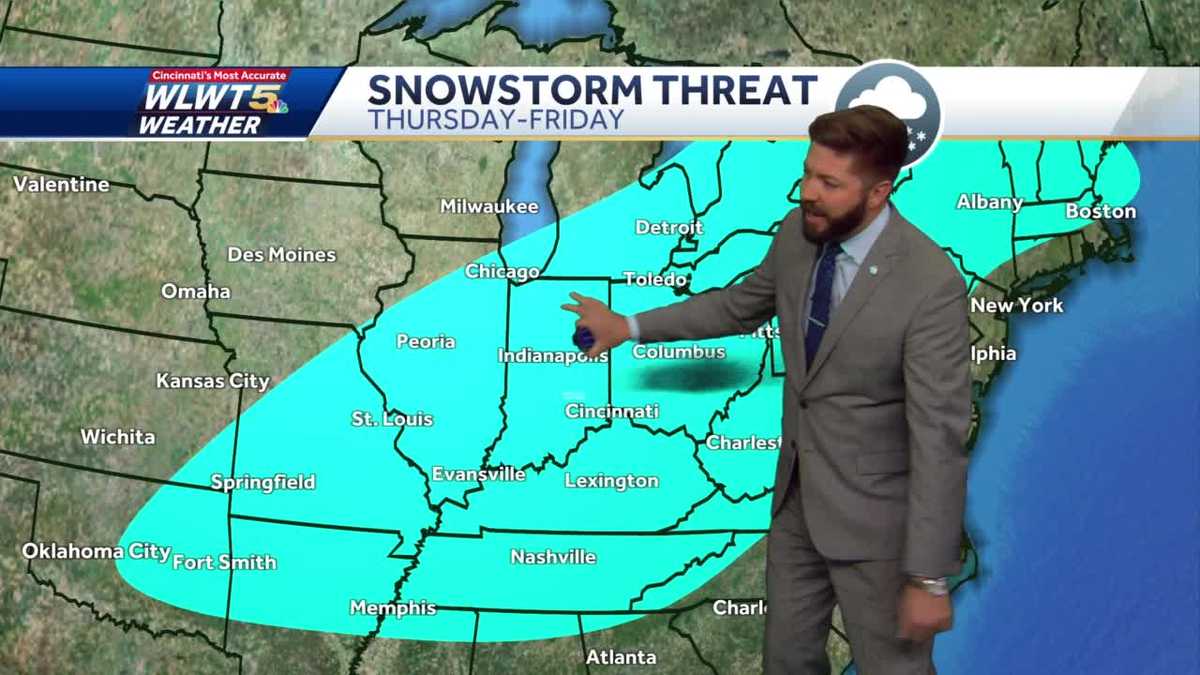Freezing temperatures last this weekend