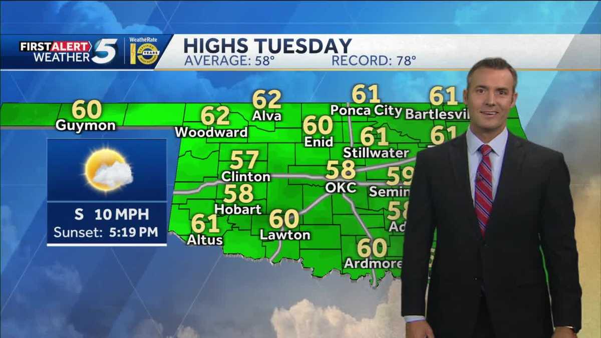 FORECAST: Rain chances on the rise