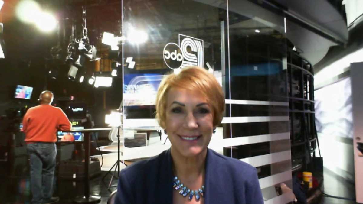 Videocast Becoming Cloudy