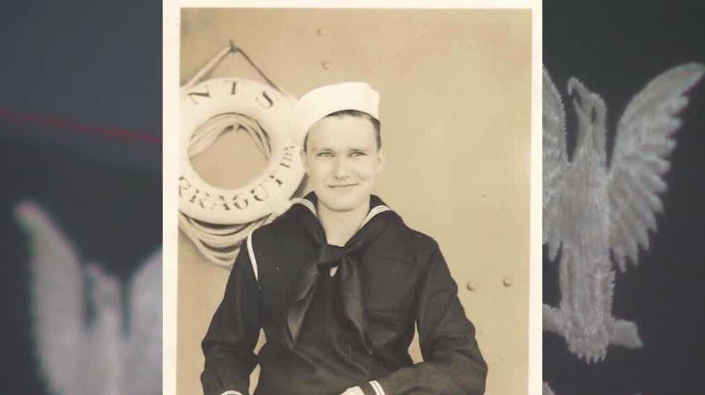 Iowa World War II veteran honored decades after his death