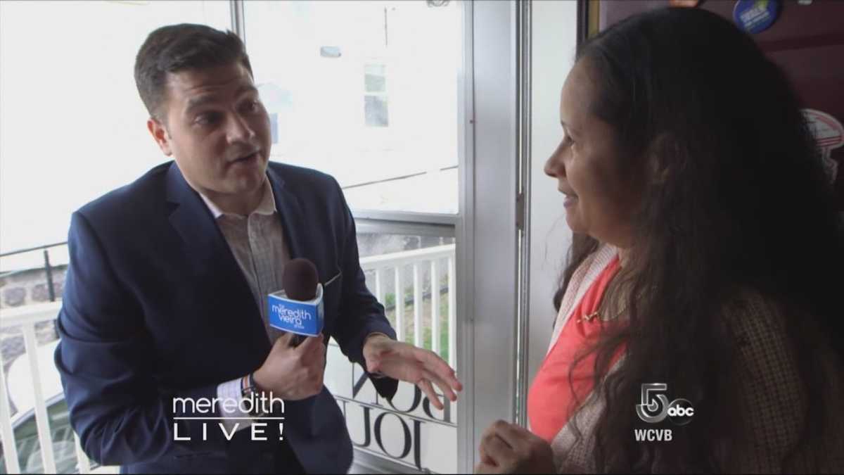 Jim Lokay surprises Boston women with Meredith makeover