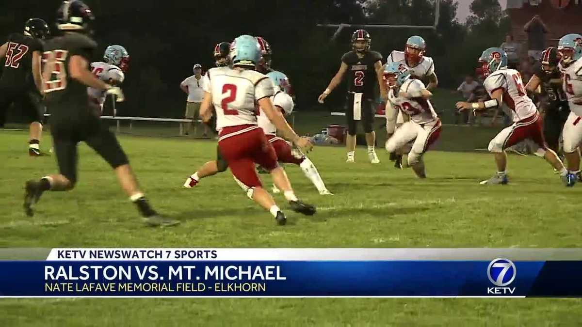 Highlights: Ralston edges Mount Michael