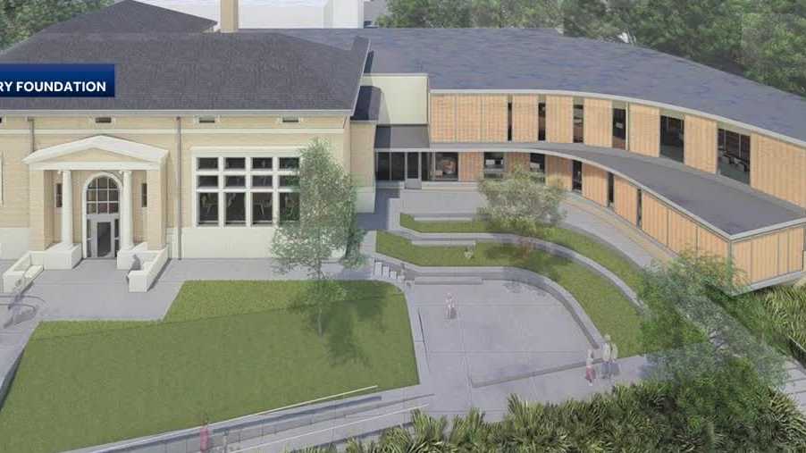 $1.5M grant to fund construction projects at Louisville libraries