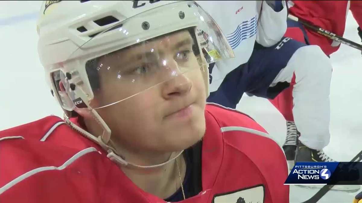 Hockey Homecoming: Cranberry Twp. native showcases skills with the Erie ...