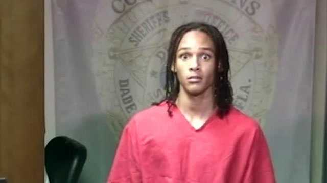 Donovan Henry makes first appearance in front of judge