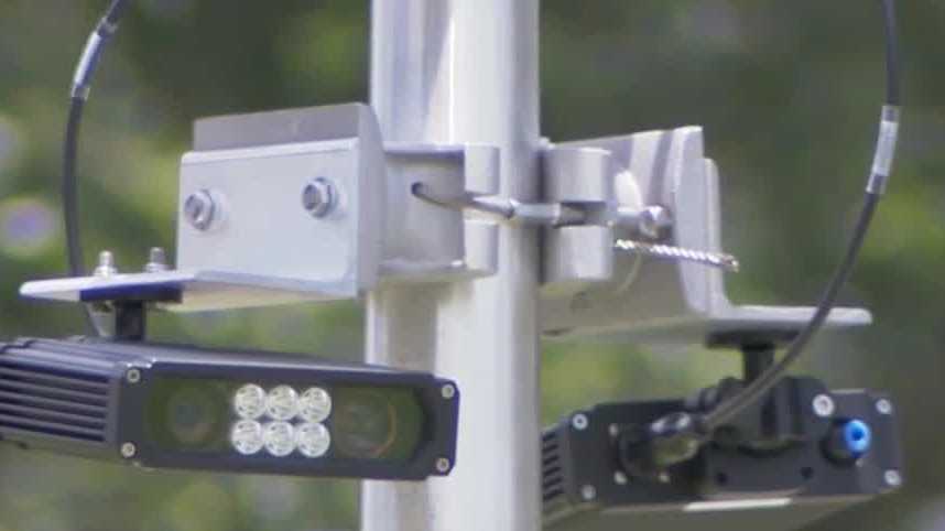 Automatic license plate readers added to UCF campus