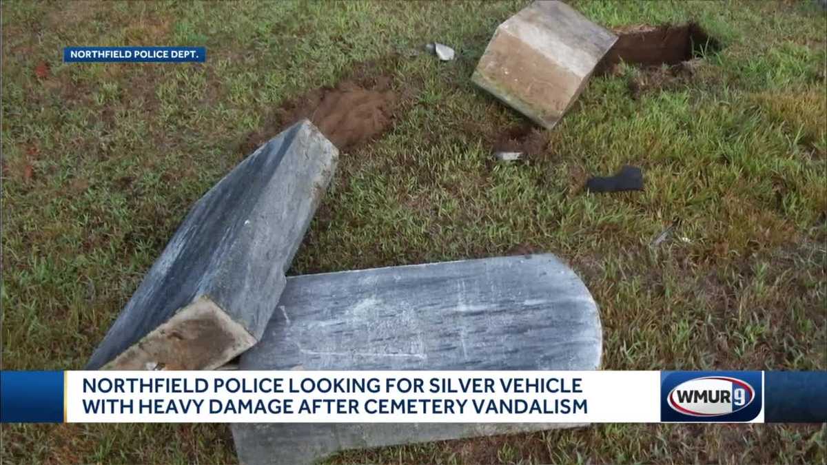 Police in Northfield, New Hampshire, investigate significant damage at ...