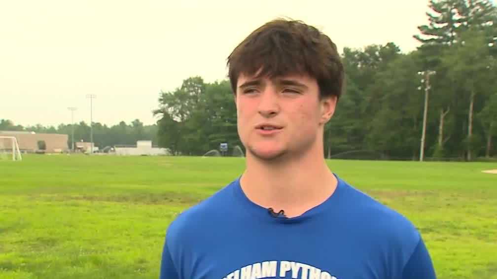 Pelham senior hopes to start another winning streak