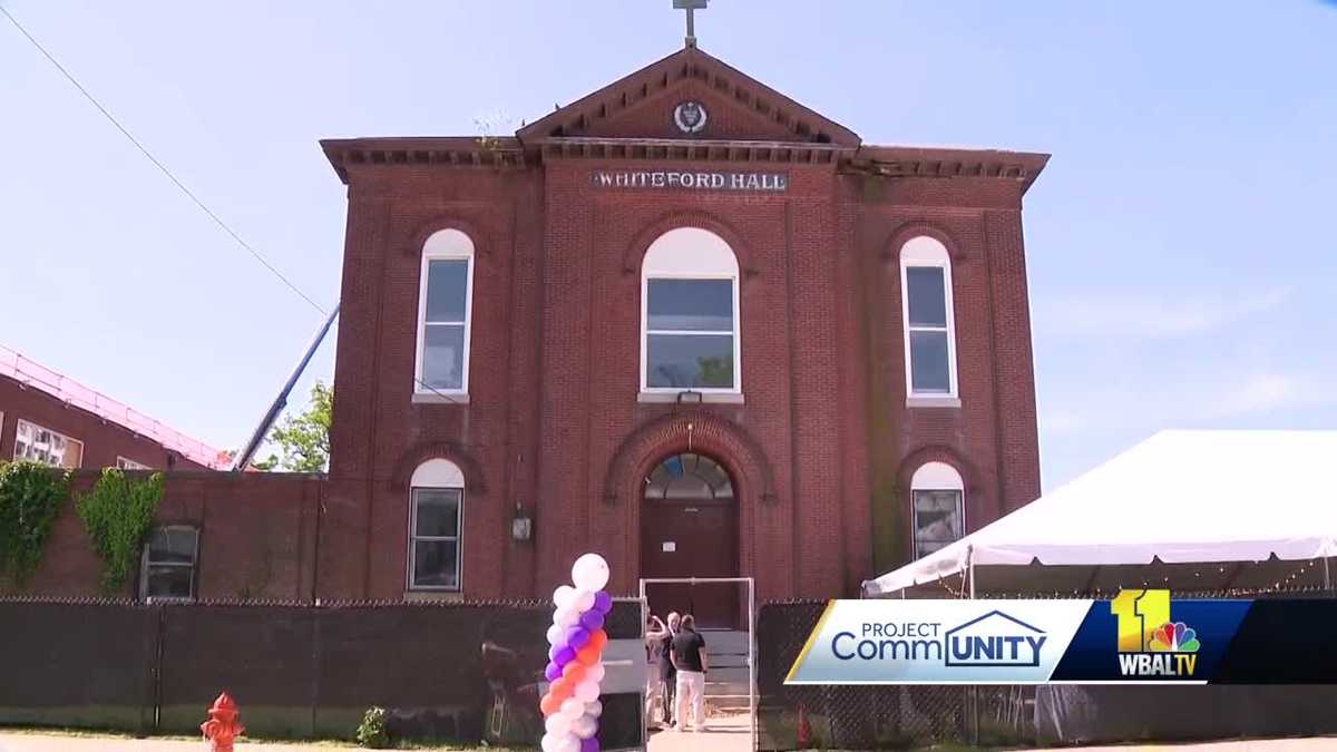 Project PLASE builds development for formerly unhoused